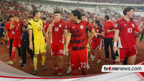 Terpopuler Hari Ini: Kabar Gembira untuk Timnas Indonesia, China Sebut ...