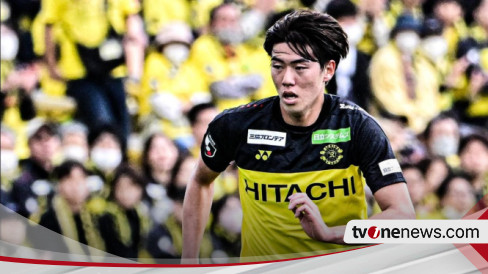 Sumimasen Jepang, Patrick Kluivert Dibuat Full Senyum di Laga Terakhir ...