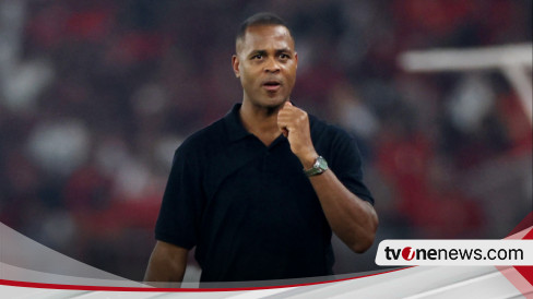 Patrick Kluivert Penuh Senyum, Timnas Indonesia Ketambahan Amunisi Baru ...