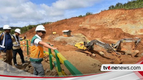 Bersih-bersih Tambang di Raja Ampat: Pemerintah Ambil Langkah Tegas