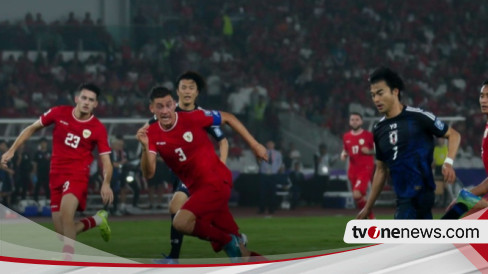Link Live Streaming Timnas Indonesia vs Jepang Hari ini Pukul 17.35 WIB ...