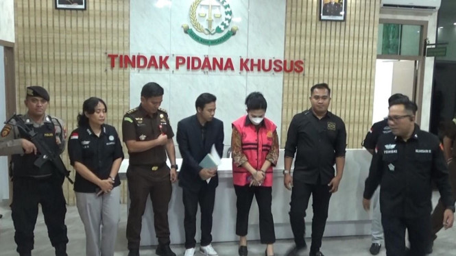 Mantan Pejabat Tinggi TVRI Pusat Jadi Tersangka Baru Korupsi ...