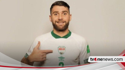 Persib Bandung Terima Kabar Buruk dari Pemain Timnas Irak, Frans Putros ...