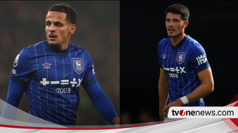 Elkan Baggott Kembali ke Ipswich Town, Manajer Pusing Cari Pemain ...