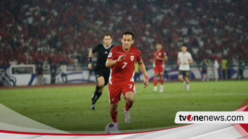 Egy Maulana Vikri Ungkap Alasan Pilih Angka 7 di Laga Timnas Indonesia ...