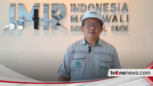 PT IMIP Siap Ikuti Arahan Kementerian LH dan Maksimalkan Pengawasan