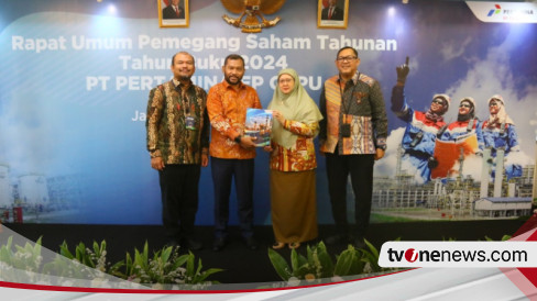 Pertamina EP Cepu Catatkan Kinerja Positif sepanjang Tahun 2024, Ini ...