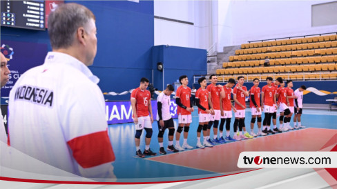 Jadwal AVC Nations Cup 2025, Sabtu 21 Juni: Hadapi Pakistan di 8 Besar ...