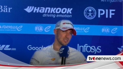 Hasil Formula E 2025: De Vries Gagal Finis, Mortara Sebut Ada Campuran ...