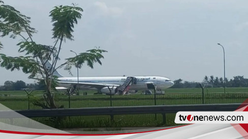 Kemenhub Soal Ancaman Bom di Pesawat Jemaah Haji RI: Tak Berdasar, Hoaks