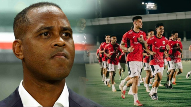 Terpopuler Malam Ini: Patrick Kluivert Didesak Mundur dari Timnas ...