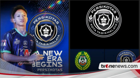 Era Baru Persikotas Tasikmalaya Dimulai, Logo Anyar Diperkenalkan ...