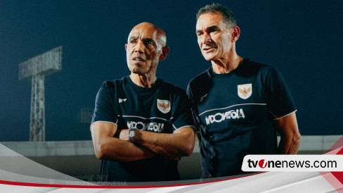 Respons Berkelas Gerald Vanenburg soal Target Timnas Indonesia di Piala ...