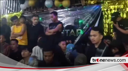 Polisi Pulangkan 75 Orang yang Terjaring dalam Penggerebekan Diduga Pesta Seks Gay di Puncak ...