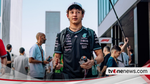 Tabrak Max Verstappen Sampai DNF, Kimi Antonelli Diganjar Hukuman di F1 ...