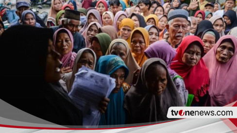 Bansos Disebut Miliki Peran untuk Menekan Kelesuan Ekonomi