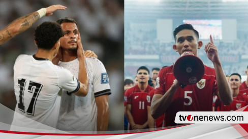 Media Vietnam Tercengang dengar Legenda Irak Sebut Timnas Indonesia ...