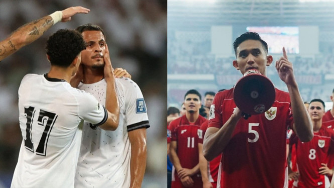 Media Vietnam Tercengang dengar Legenda Irak Sebut Timnas Indonesia ...