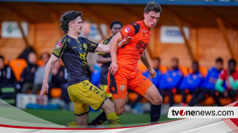 Ole Romeny Cedera Parah, Mauro Zijlstra Dipanggil Patrick Kluivert ...