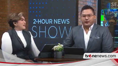 SEA Today Umumkan Berhenti Siaran Hari Ini