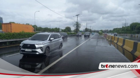 Viral Anak Kecil Terjatuh dari Bus TNI AD di Tol JORR, Begini Kronologinya