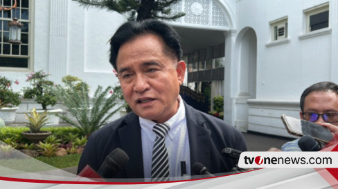 Yusril Akui Ekstradisi Paulus Tannos Berlarut, Singapura Dinilai Jadi ...