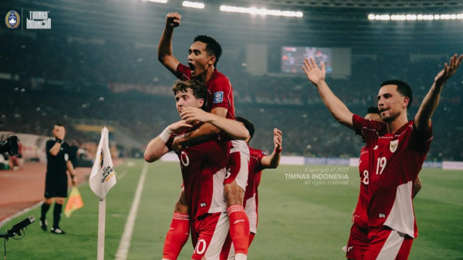 Komentar Warga Arab Saudi saat Tahu Tim Elang Hijau Satu Grup dengan ...