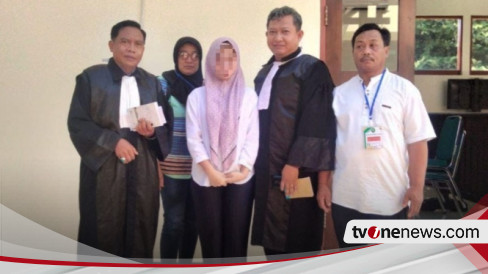 Usai Dituduh Mucikari dan Alami Kekerasan Seksual di Tahanan, Putri Wulandari Akhirnya Bebas