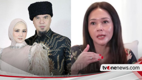 Bongkar Isi Gibah Maia Estianty, Ahmad Dhani Disentil Warganet ...
