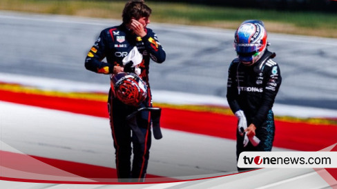 Rumor Max Verstappen ke Silver Arrows Terus Berhembus, Kimi Antonelli ...