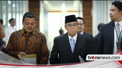 Bukan Orang Biasa! Ini Profil Indroyono Soesilo yang Dilirik Prabowo ...