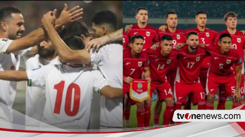 Terpopuler Timnas Indonesia: Iran Fix Dicoret FIFA, Rizky Ridho Bicara ...