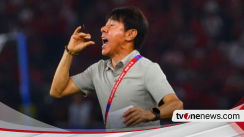 Eks Pelatih Timnas Indonesia Shin Tae-yong Akhirnya Bicara Jujur soal Hubungan dengan Erick ...