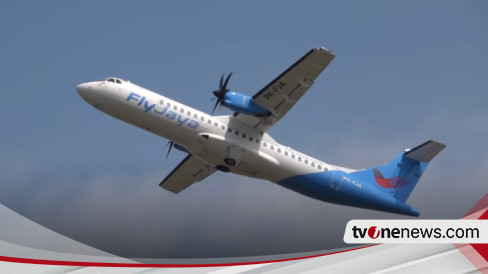 FlyJaya Warnai Langit Indonesia, Menhub: Alhamdulillah...