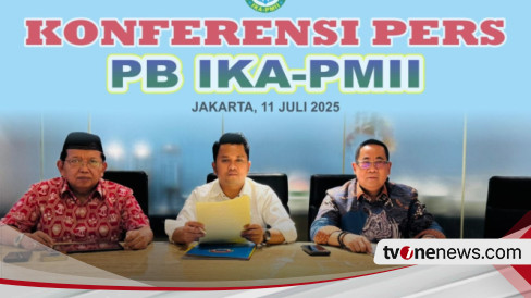 PB IKA-PMII Versi Munas VII Lanjutan Banding Putusan Kemenkum: Itu ...