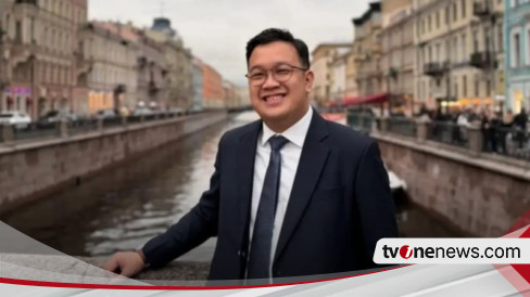 Sosok Tommy Darmadi, Ketua GP Ansor yang Ditunjuk Jadi Komisaris PLN ...