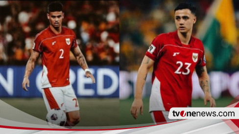 Susul Jay Idzes dan Rizky Ridho, 2 Pemain Timnas Indonesia ini Tiba ...