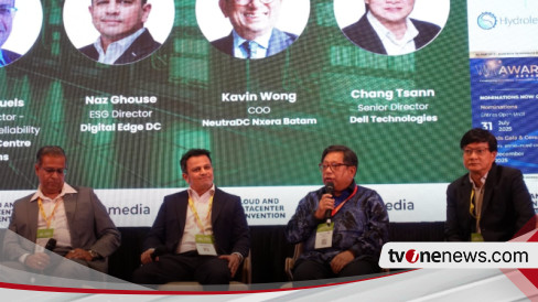 SIJORI Jadi Regional Gateway AI Asia Tenggara, Indonesia Tunjukkan ...