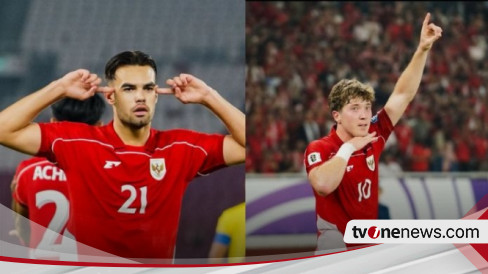 Tampil 'Kesetanan' di Laga Kontra Brunei, Jens Raven Dipanggil Patrick ...