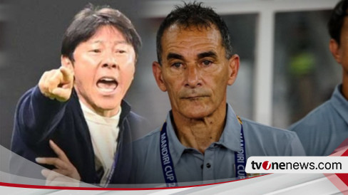 Mirip Shin Tae-yong, Gerald Vanenburg Tetap Belum Puas dengan Performa ...