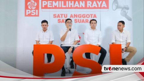 PSI Gelar Pemilihan Ketua Umum Lewat Pemilu Raya, Partai Lain Disebut ...
