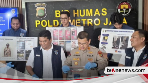 Narapidana Cipinang yang Kendalikan Bisnis Open BO Anak Ditempatkan di ...