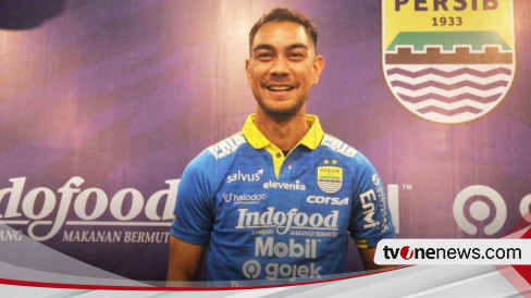 Masih Ingat Omid Nazari? Eks Gelandang Tangguh Persib Bandung Tiba-tiba Datang ke Persik
