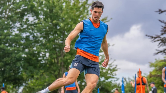 Suporter Timnas Indonesia Berbondong-bondong Geruduk Medsos Ipswich Town usai Elkan Baggott ...