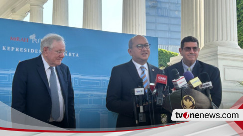 Presiden Prabowo Bakal Jadi Pembicara Utama di Forbes CEO Global Forum ...