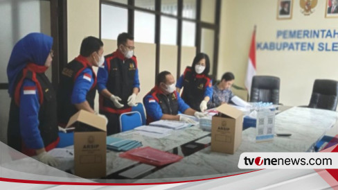 Kejati DIY Geledah Kantor Diskominfo Sleman Terkait Dugaan Korupsi