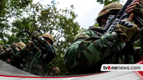 KBRI Pastikan Tak Ada WNI Jadi Korban dalam Konflik Perbatasan Kamboja ...