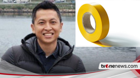 Polisi Ungkap Fakta Soal Lilitan Lakban Kuning di Wajah Diplomat Kemlu ...