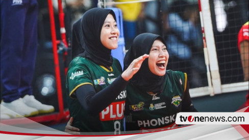 Beda dengan Ersandrina Devega! Di SEA V League 2025 Nanti, Libero ...