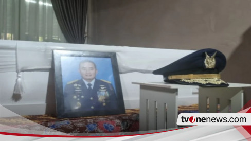 Menguak Kisah Heroik Marsma Fajar Adriyanto Sergap Jet Tempur F-18 ...
